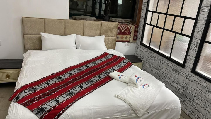 Al Qasr - Israel