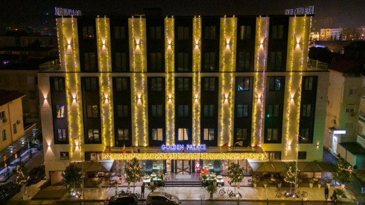 Hotel Golden Palace - Shkodër