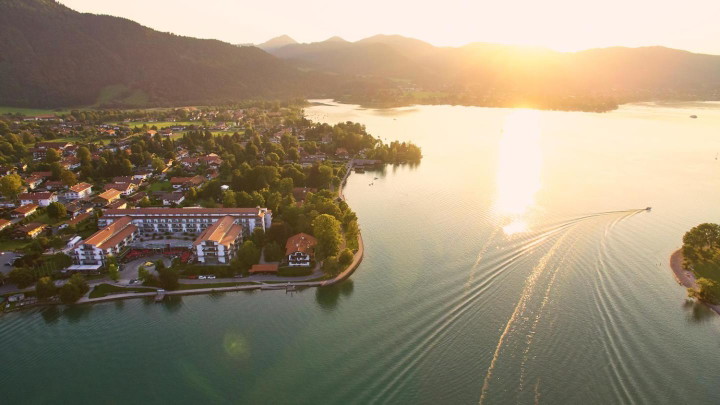 Althoff Seehotel ÜBerfahrt - Bad Wiessee