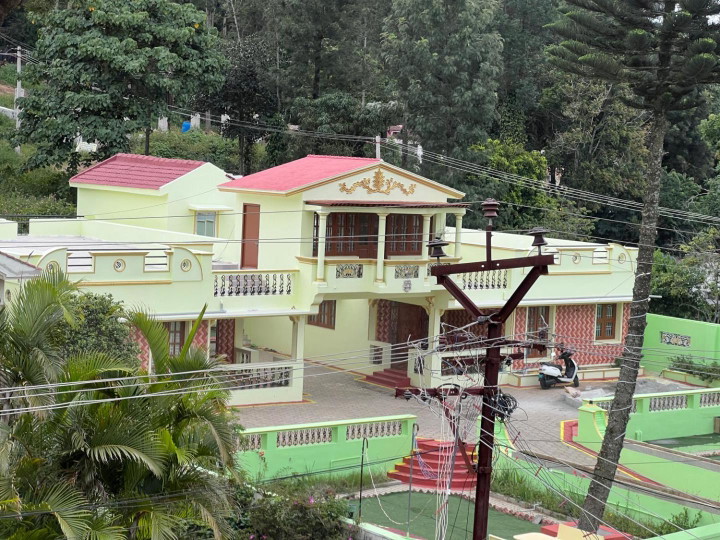 Cliff Castle Premium Stay - West Wing - Yercaud