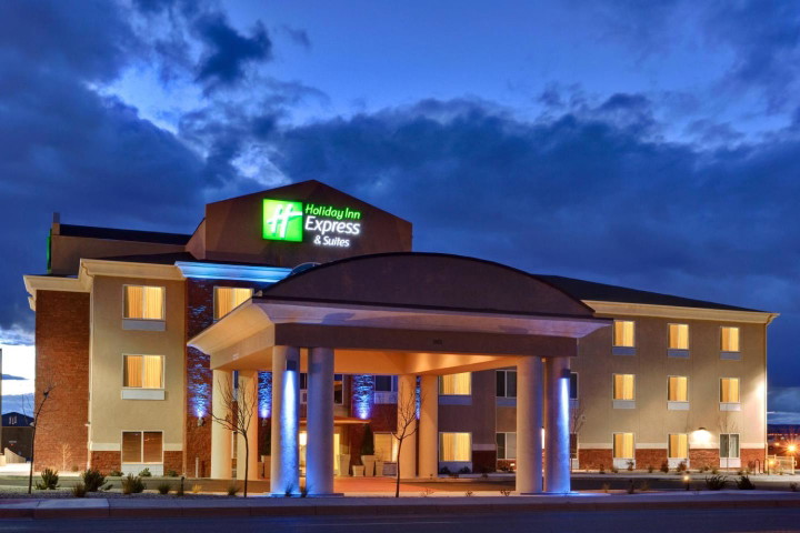 Holiday Inn Express Hotel & Suites Albuquerque Airport By Ihg - Albuquerque, NM