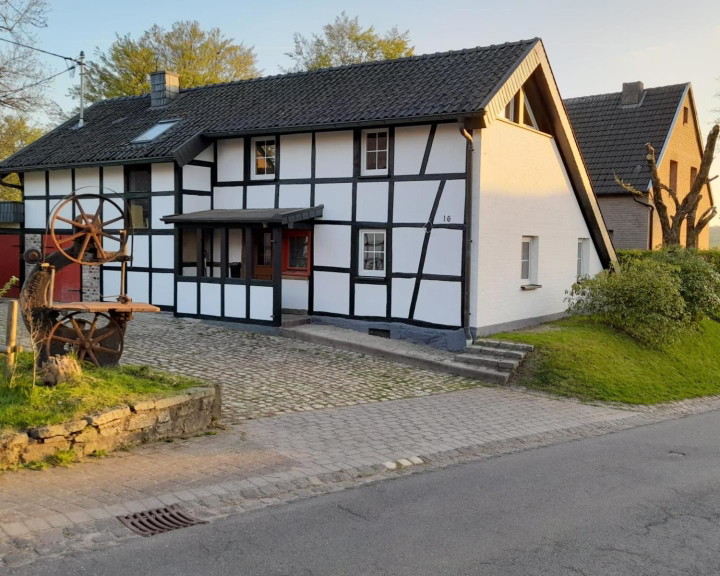 Alte Schreinerei - Montjoie