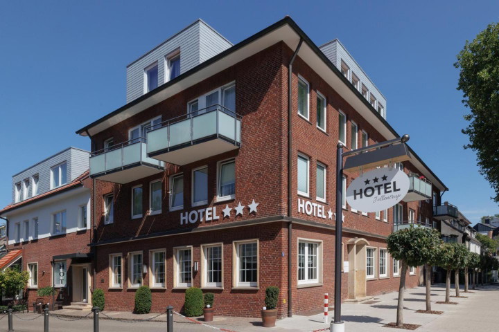 Hotel Jellentrup - Adults Only - Münster