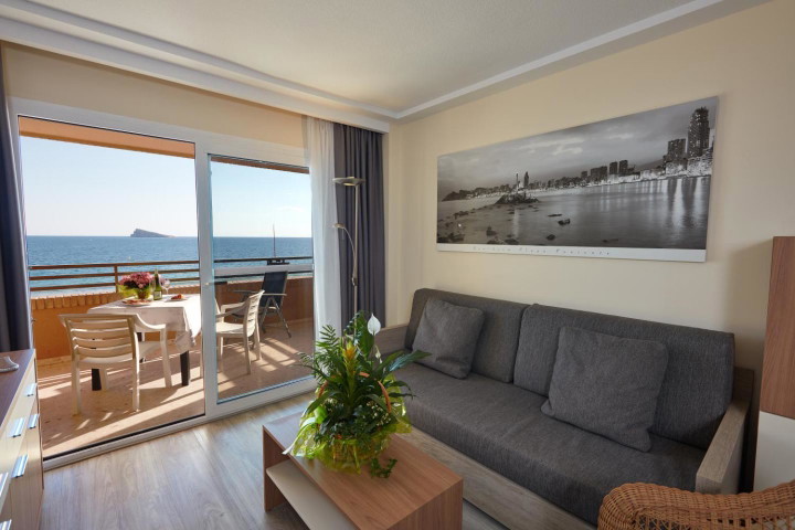 Les Dunes Suites - Benidorm