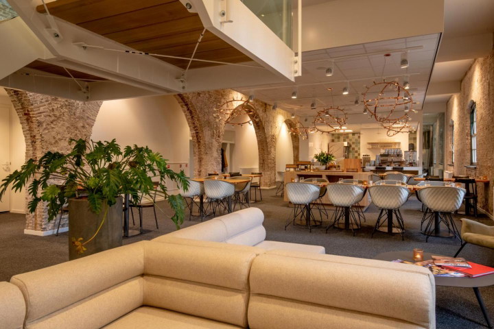 Onderwijshotel De Rooi Pannen Breda - Breda