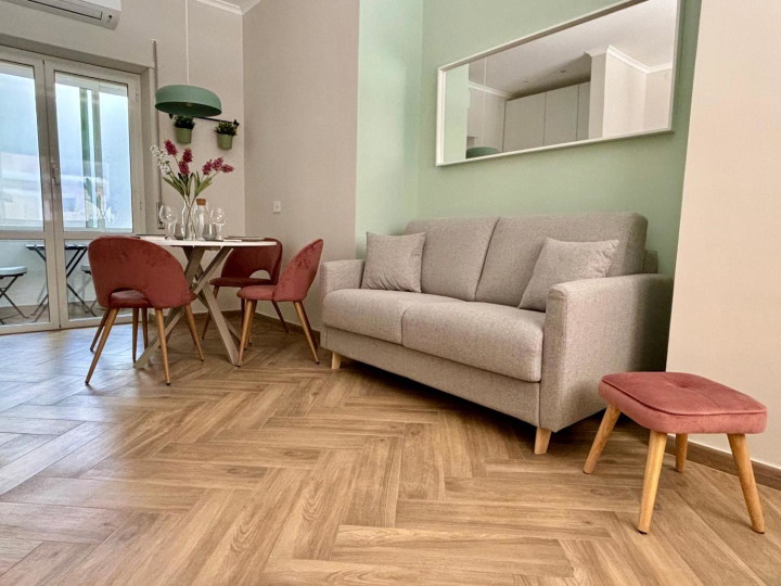 Corso Marconi Boutique Apartment - Luxury Central Apartment Next To The Port - Civitavecchia