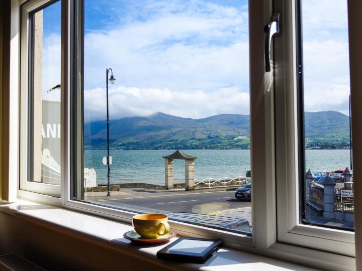 Lough ÁLainn - Tourism Ni Certified - Carlingford