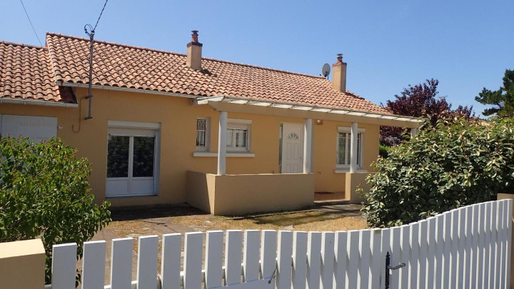 Maison Bord De Mer - Saint-Hilaire-de-Riez