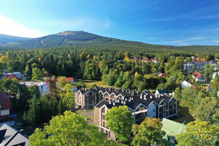 Apartamenty Belle View & Spa - Centrum - By Royal Aparts - Karkonosze
