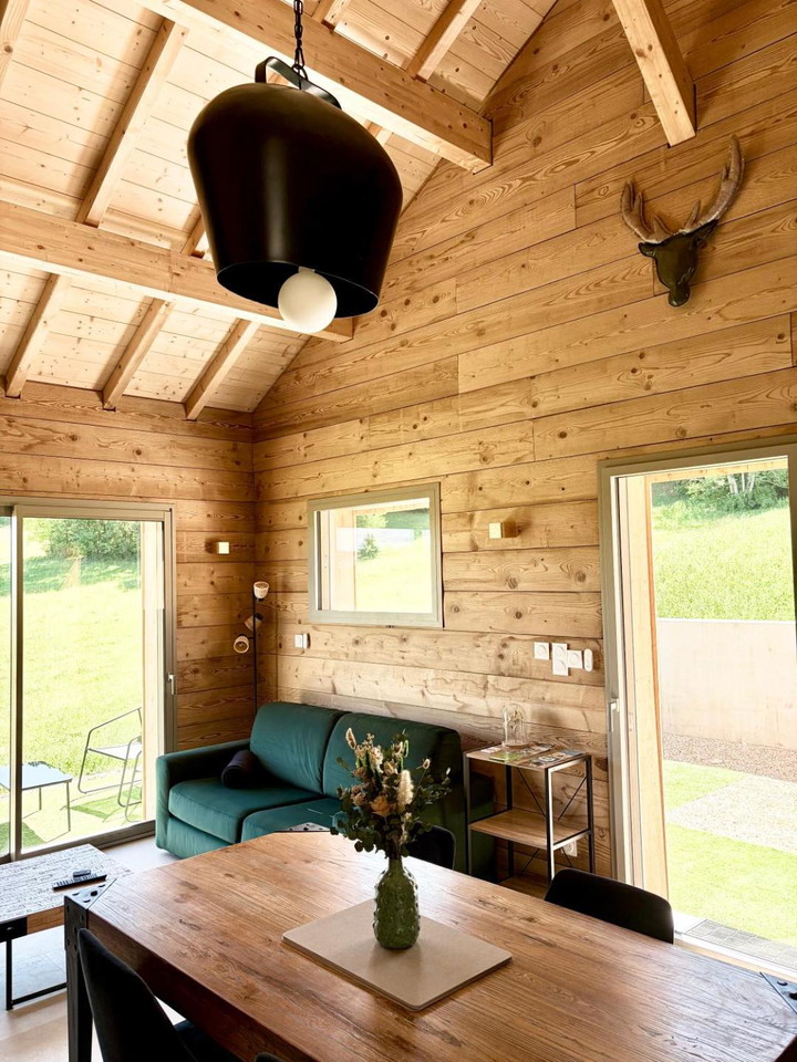 Le Chalet Du Soleil Levant - Les Fourgs