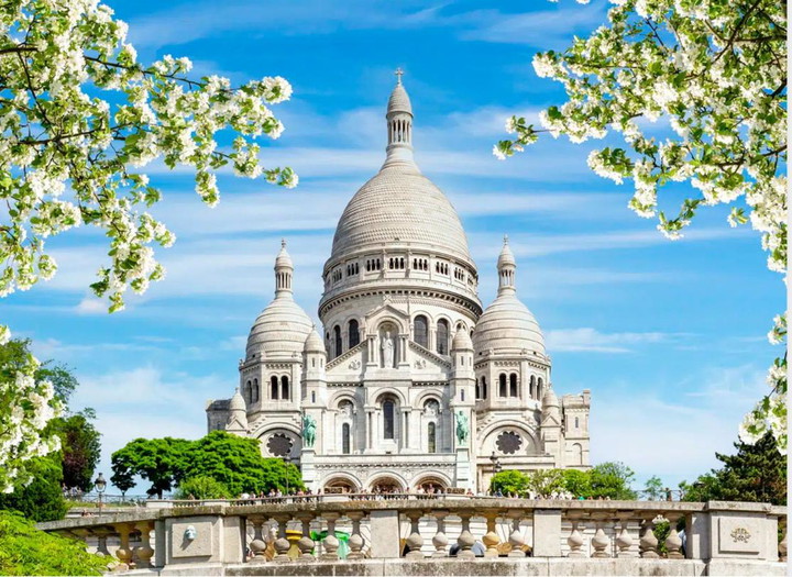 Joli Studio Coeur Montmartre A - Paris