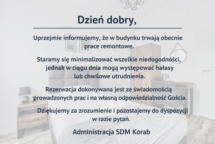 Studencki Dom Marynarza Korab - Poland