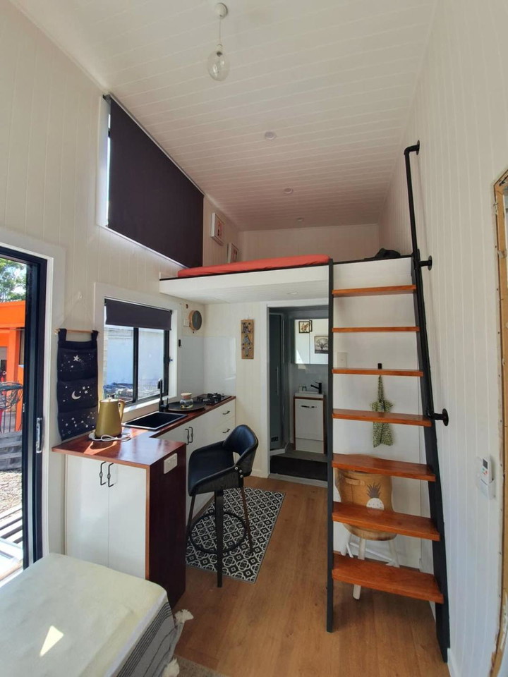 Tiny Home In The Heart Of Wyee Central Coast - 