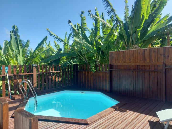 Bungalow De Charme - Guadeloupe