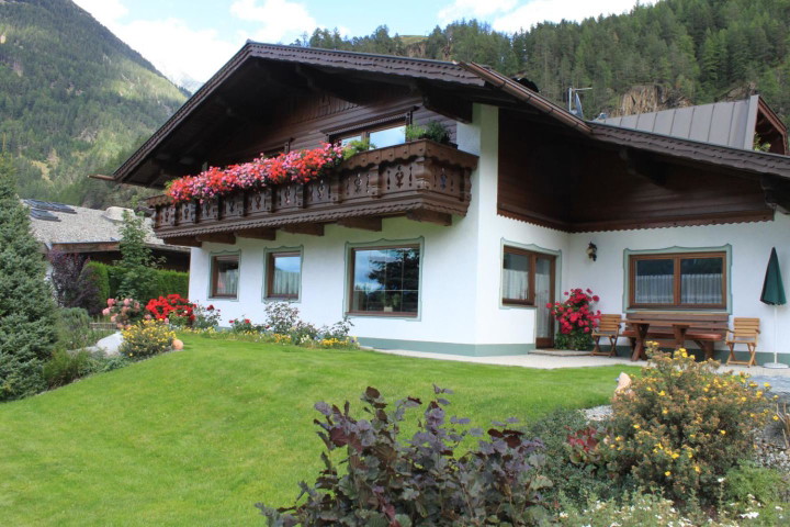 Appartment Leni - Längenfeld