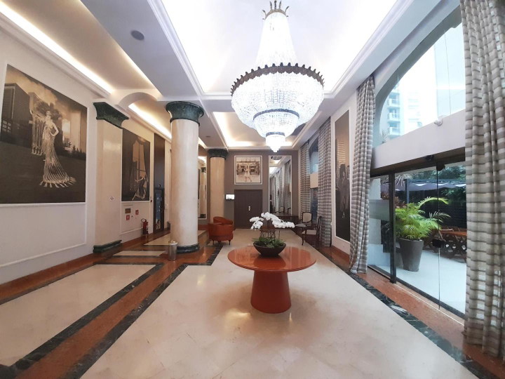 Lindo Flat Reformado No Coração Da Vila Olimpia - Osasco