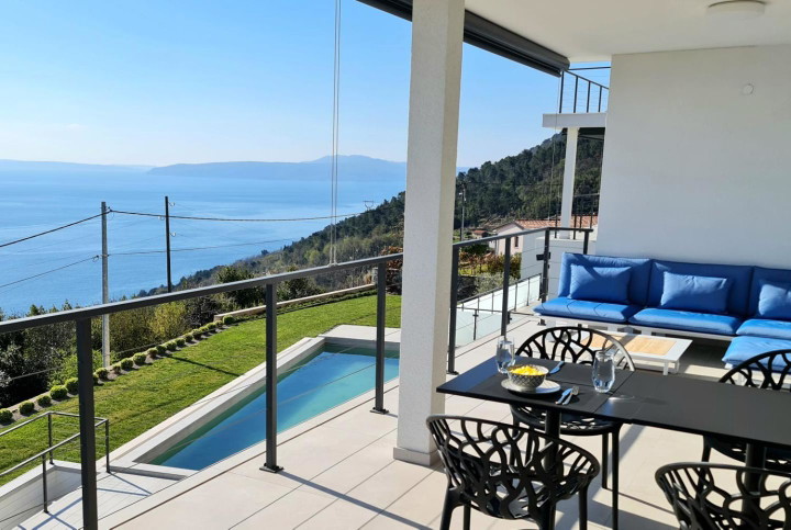 Kvarner Luxus Suite Am Meer - Lovran