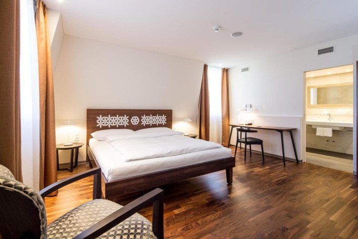 Hotel Schweizerhof Basel - Basel