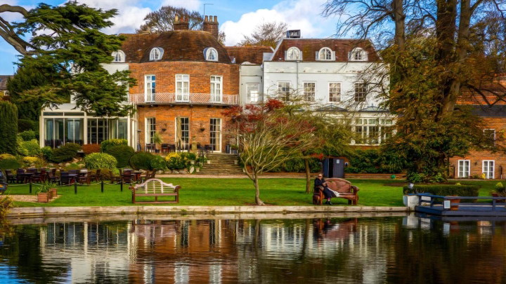 St Michael's Manor Hotel - St Albans - Watford
