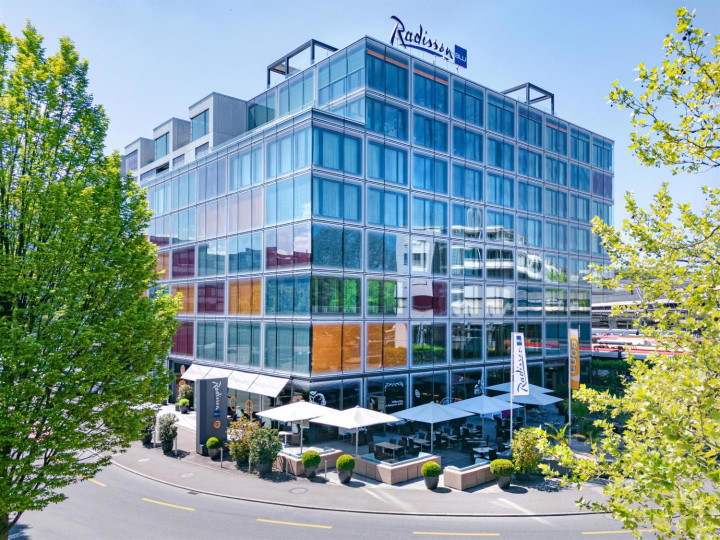 Radisson Blu Hotel, Lucerne - Lucerne