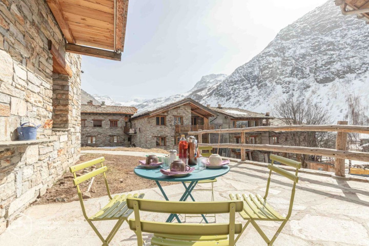 Chalet Le Bois Joli - Bessans