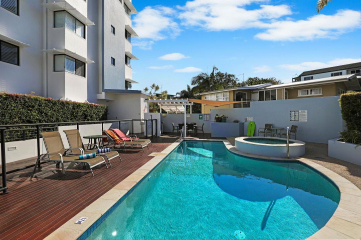 Mariners Resort Kings Beach - Caloundra