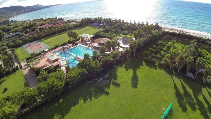 Resort Sciabache - Briatico