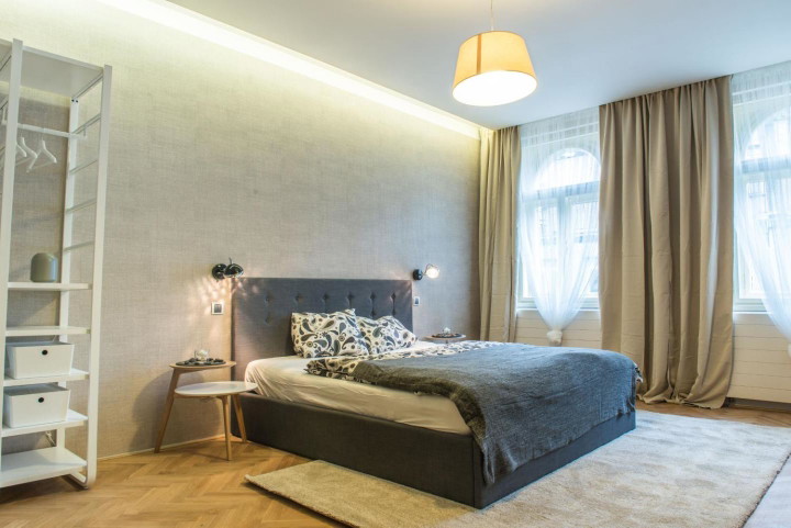Exclusive 3 Bedroom Top-notch Flat, Great Location - Prague
