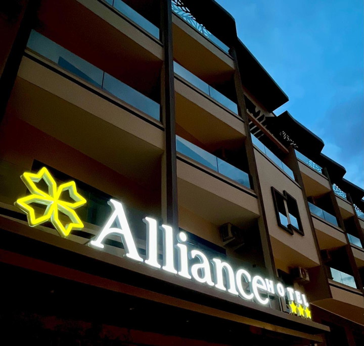 Alliance Hotel - Errachidia