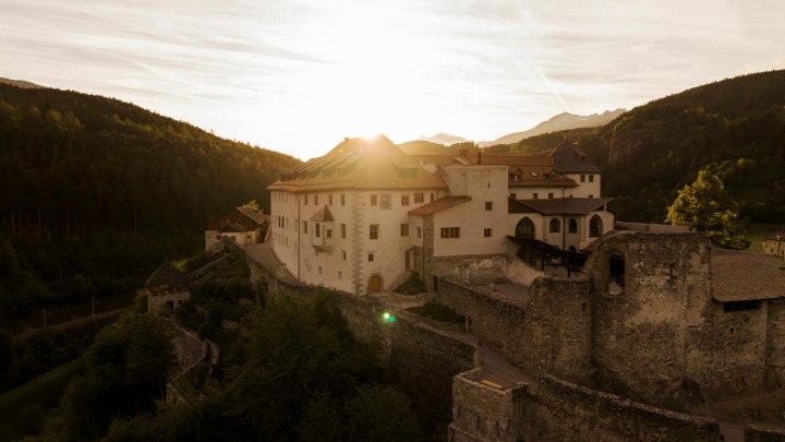 Castel Badia - The Leading Hotels Of The World - St. Vigil