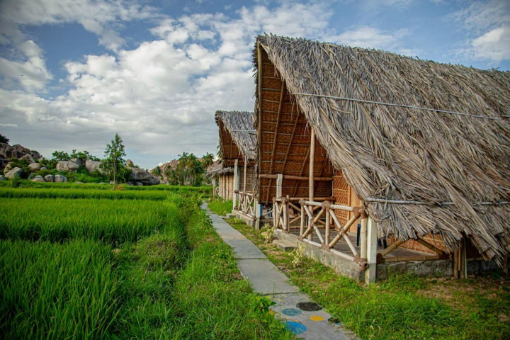 Om Home Hampi - Hampi