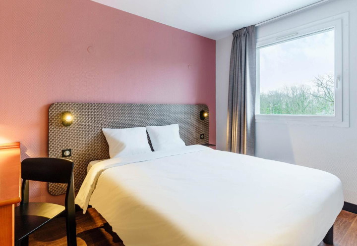 B&b Hotel Amneville-les-thermes - Metz
