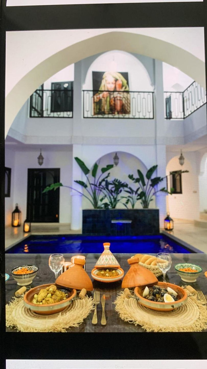 Riad La Rose - Marrakesh