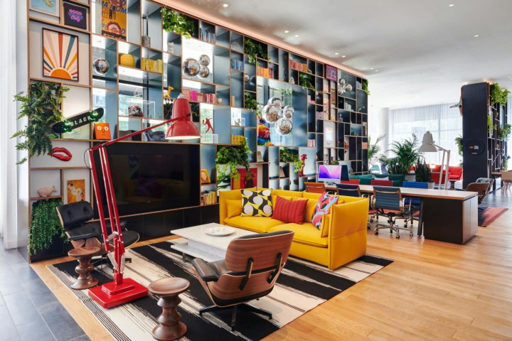 Citizenm Washington Dc Noma - Takoma Park, MD