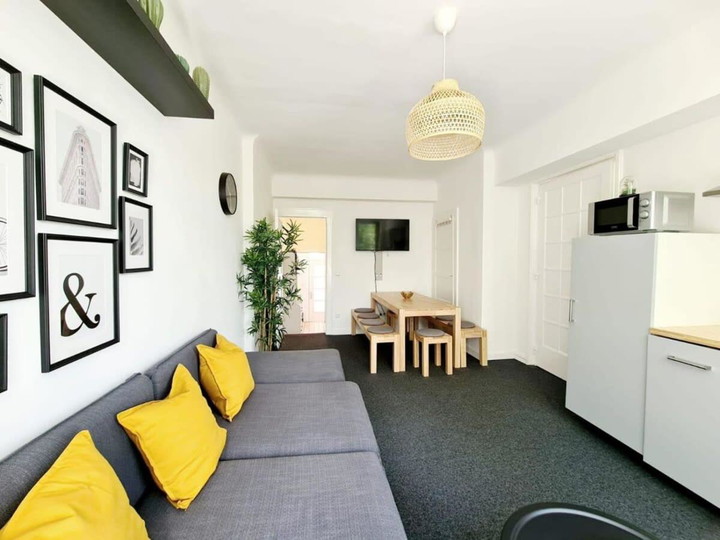 Spacious Apt For 9 In Great Location - Hamburg