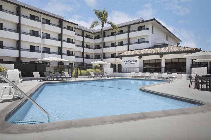 Homewood Suites By Hilton Santa Maria - Santa María, CA