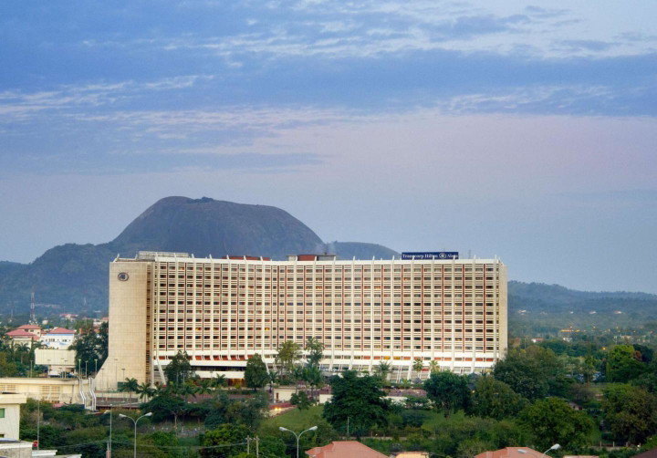 Transcorp Hilton Abuja - Abuja