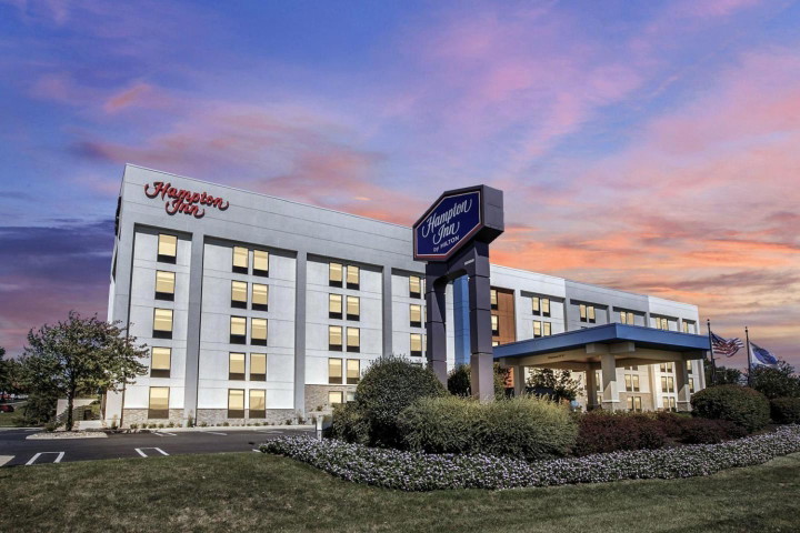 Hampton Inn Harrisburg-east/hershey - Harrisburg, PA