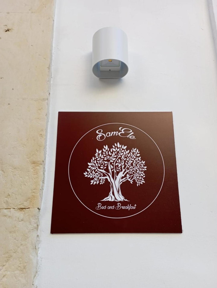 Samele Bed And Breakfast - Lecce