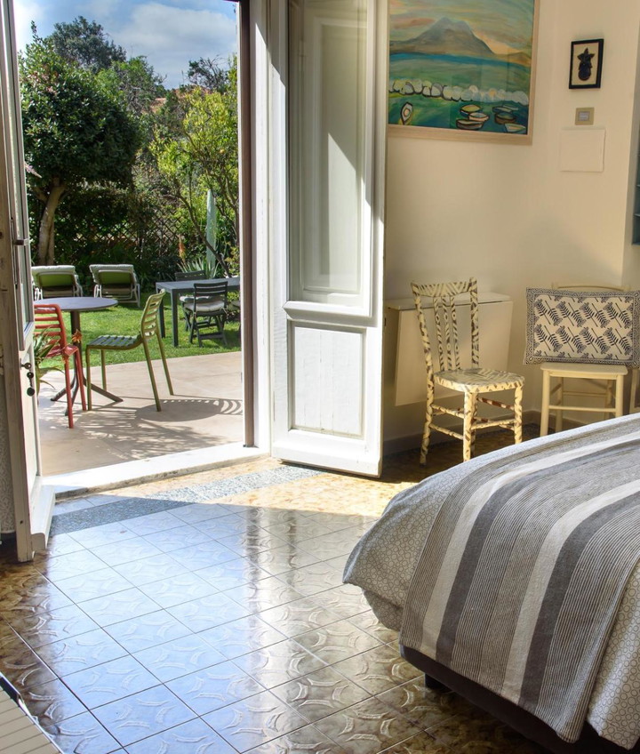 Il Giardino Di Tatiana Rooms - La Maddalena