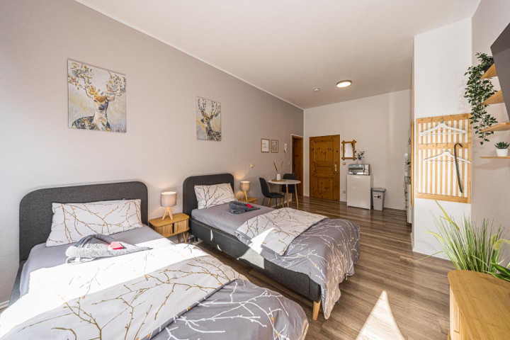 Rl2 Apartments Zentrum Nord - Chemnitz