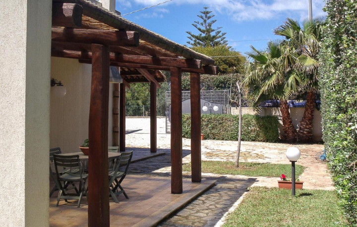 Casa A Marsala Dove Sono Ammessi Animali Domestici, Con Vista Mare - Marsala