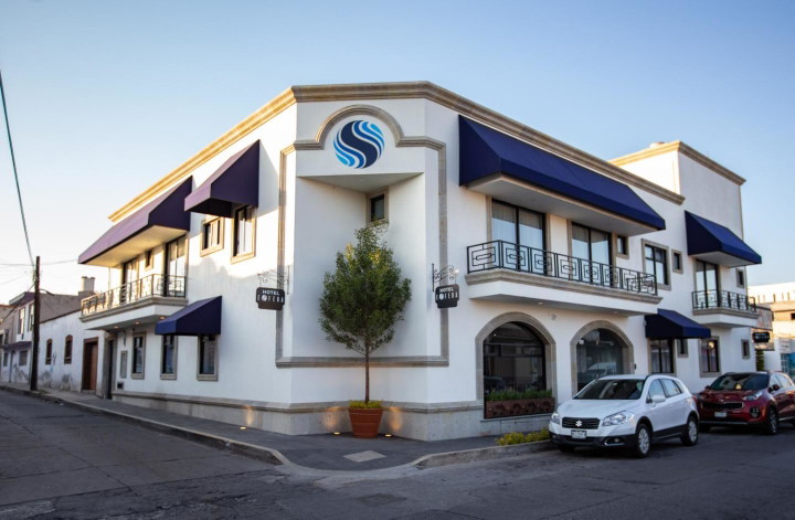 Hotel Esfera Tulancingo - Tulancingo de Bravo