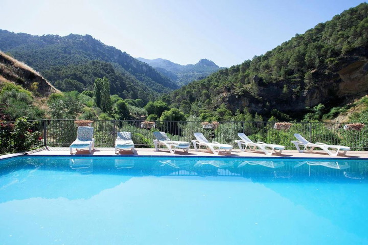 Finca La Noguera-sierra Cazorla - Cazorla