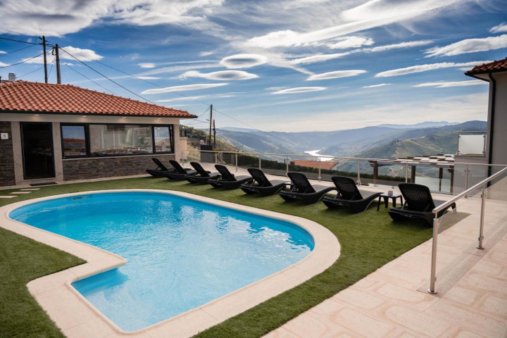 Socalcos Do Douro House - Pinhão