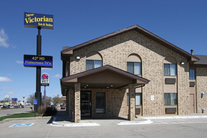 New Victorian Inn & Suites Kearney - Estados Unidos
