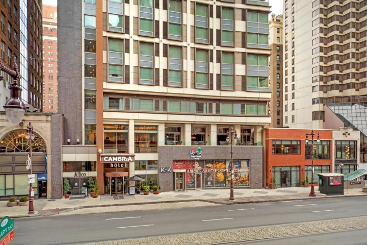 Cambria Hotel Philadelphia Downtown - Center City - Bala Cynwyd, PA