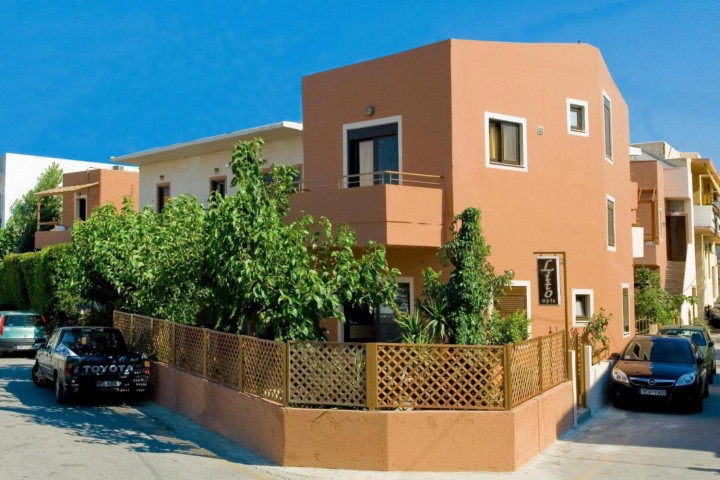 Holiday Home In Paleochora With Parking - Palaiochora