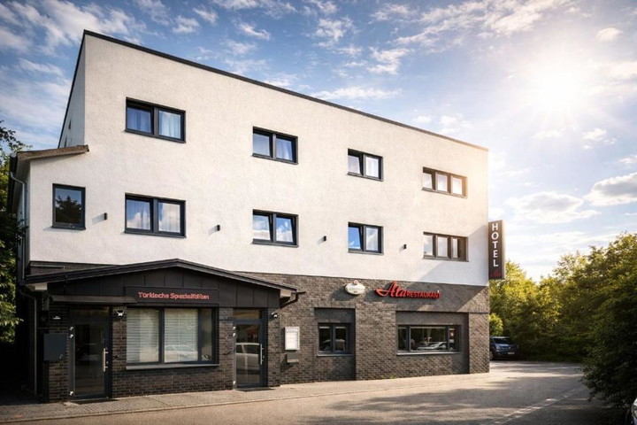 Ata Hotel - Self Check-in - Ahrensburg