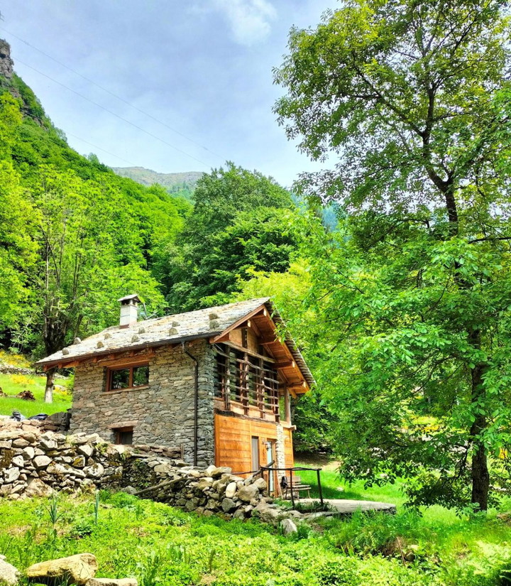 Baita Del Noce - Macugnaga
